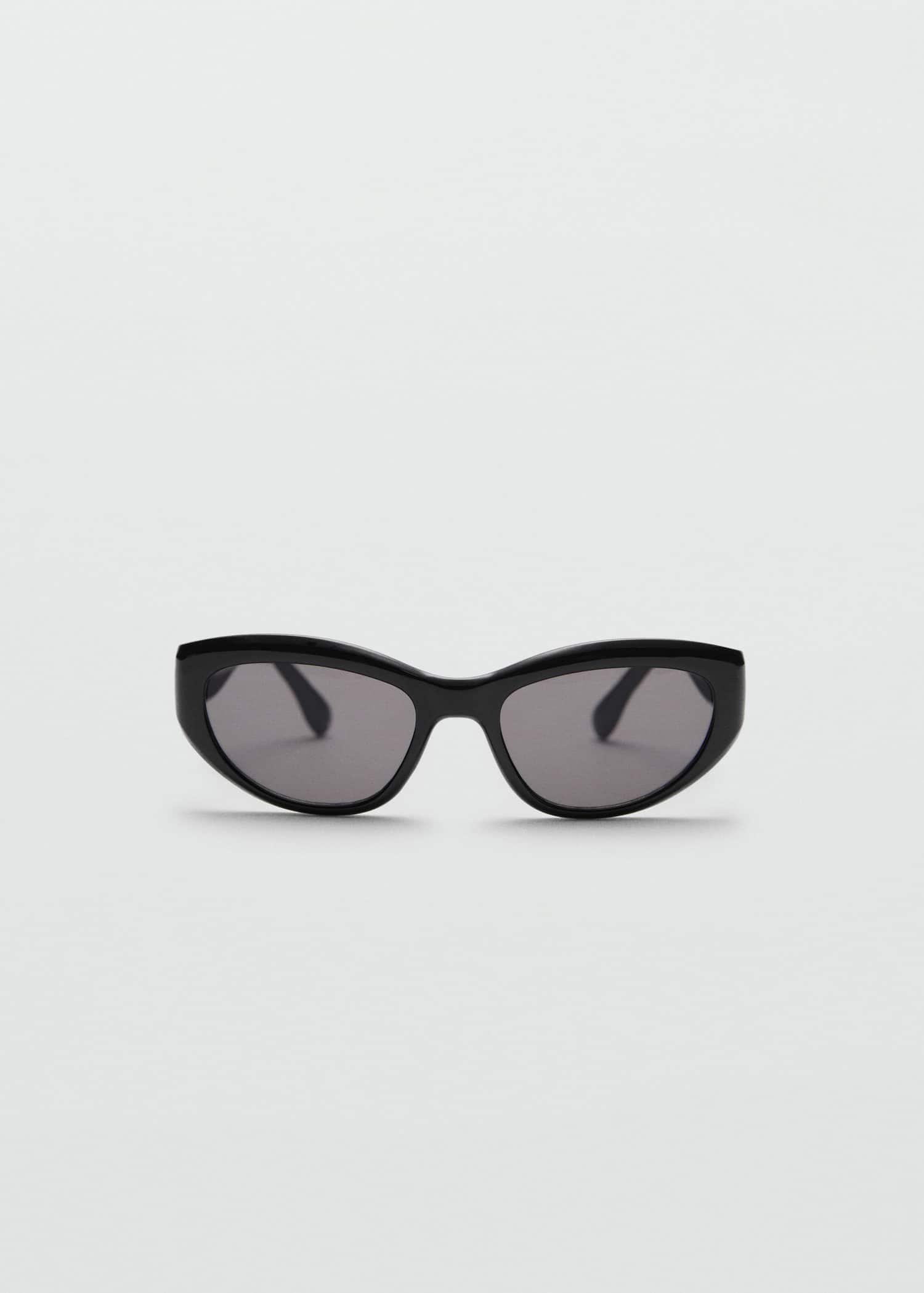 MANGO Acetate Frame Sunglasses | Endource