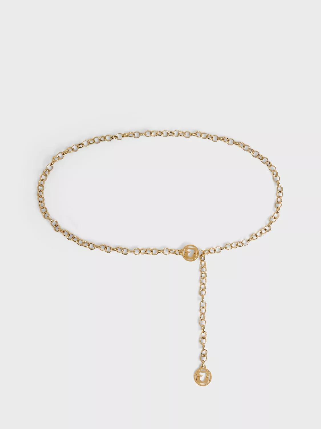 Gerard Darel Veronica Chain Belt | endource