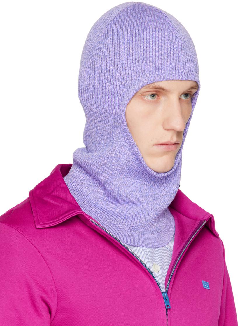 ACNE STUDIOS Ribbed Balaclava | endource