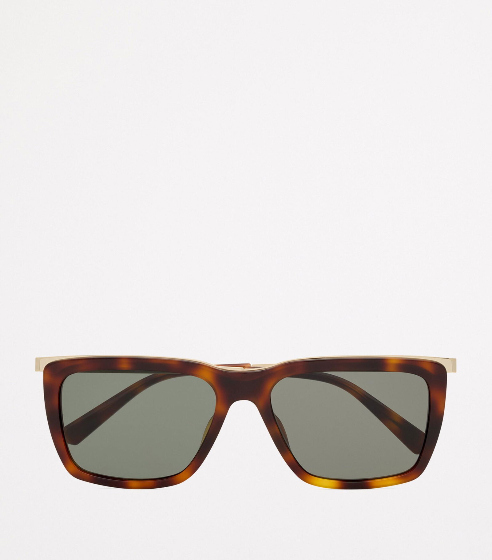 SAINT LAURENT Acetate Sl 765 Sunglasses in Brown | endource