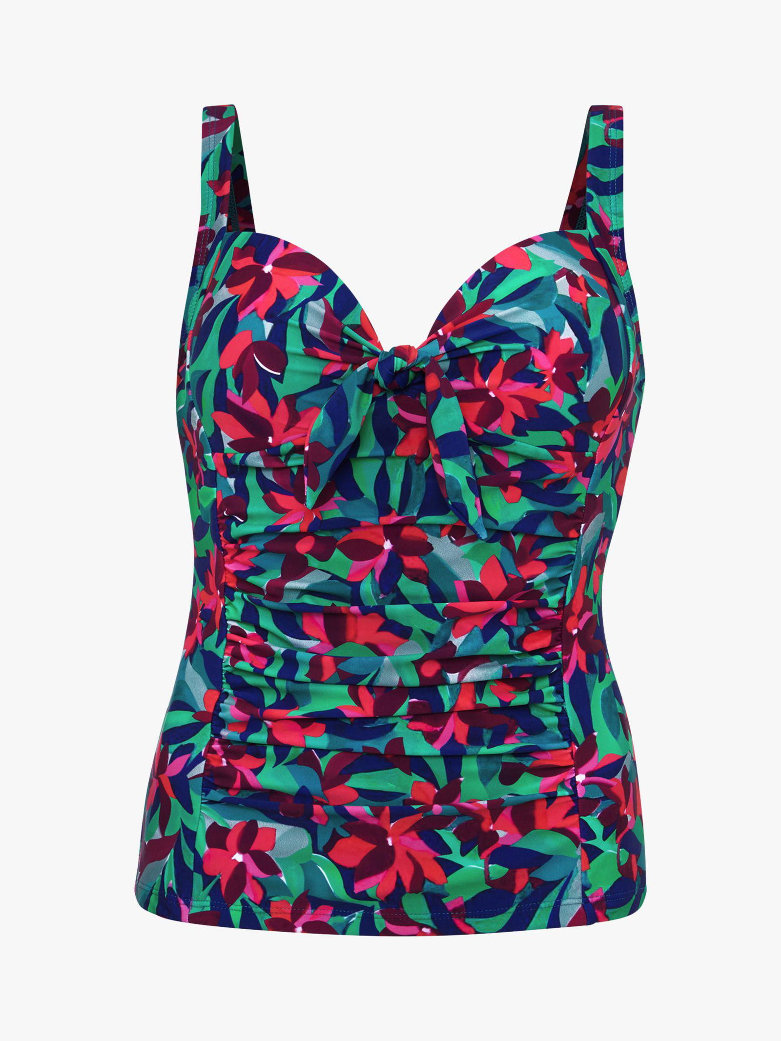 PHASE EIGHT Jungle Print Tankini Top | endource