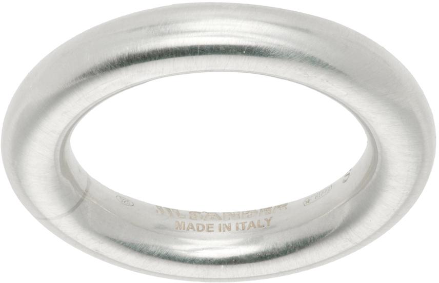 JIL SANDER Classic Ring | Endource