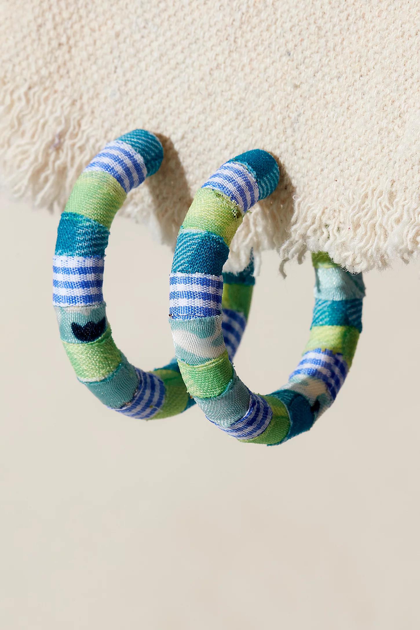 FREE PEOPLE Elysium Hoops | endource