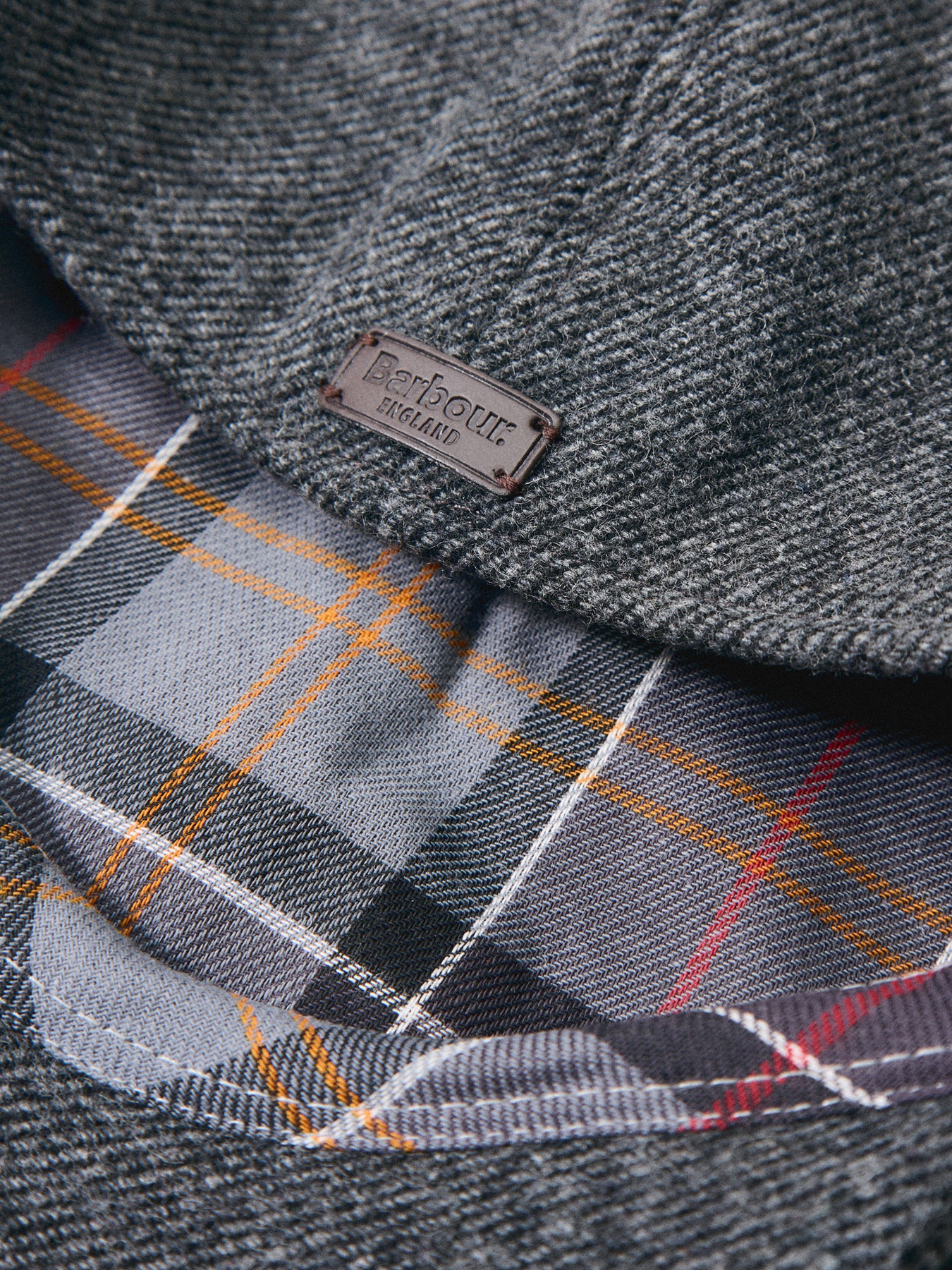BARBOUR Claymore Baker Jacket | endource