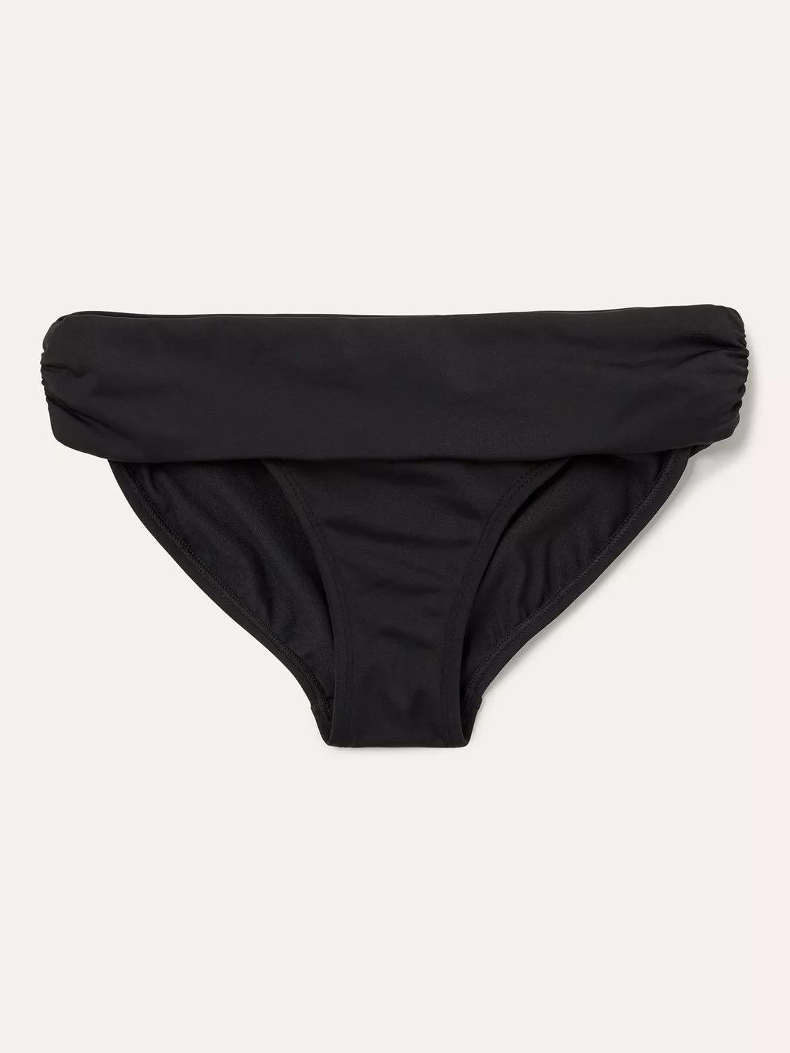 BODEN Levanzo Fold Over Bikini Bottoms | endource