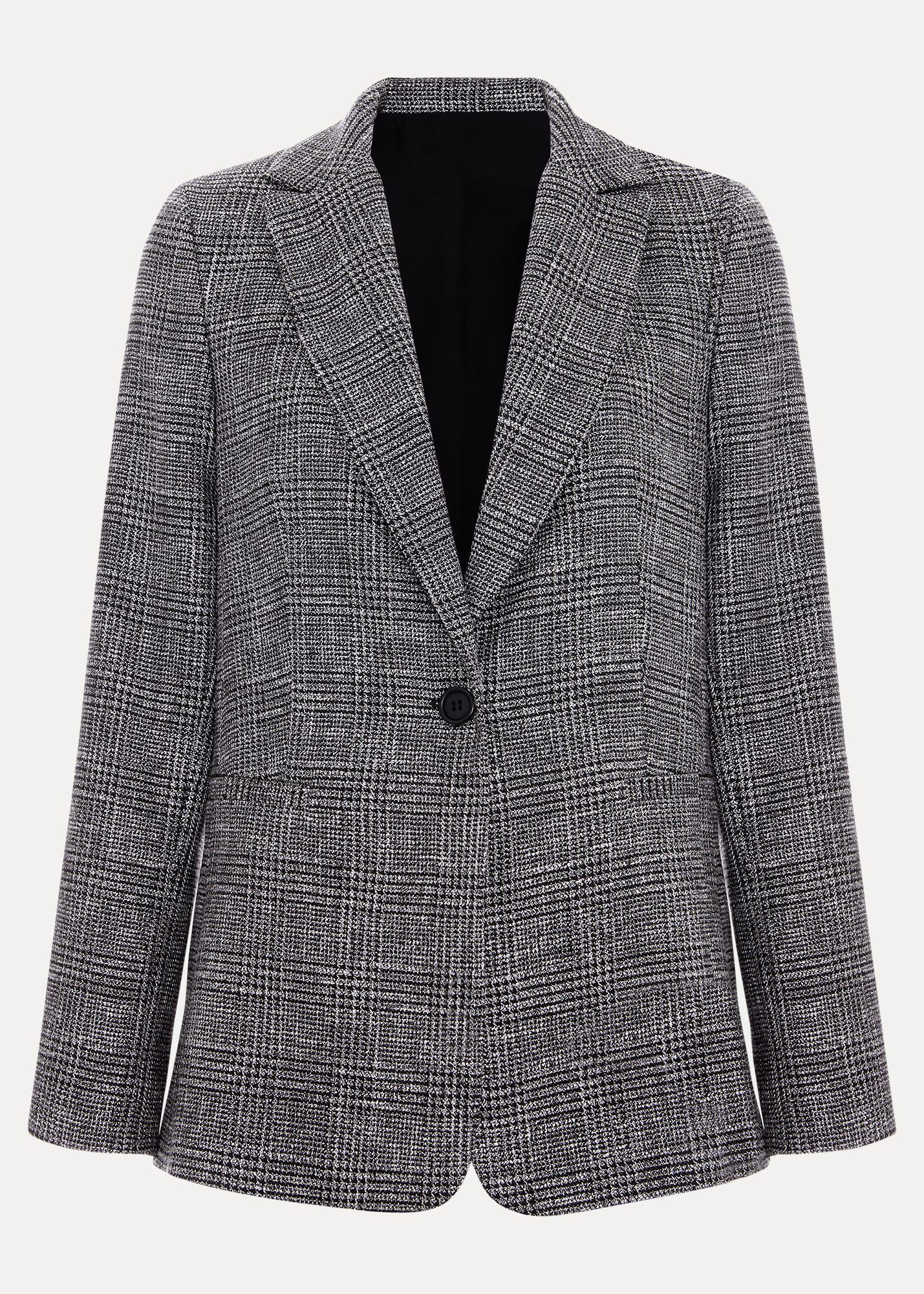 PHASE EIGHT Evie Check Blazer | endource