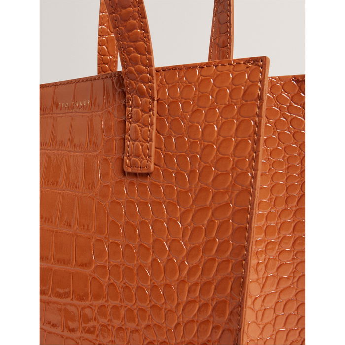 TED BAKER Women's Croc Icon Tote Bag | endource