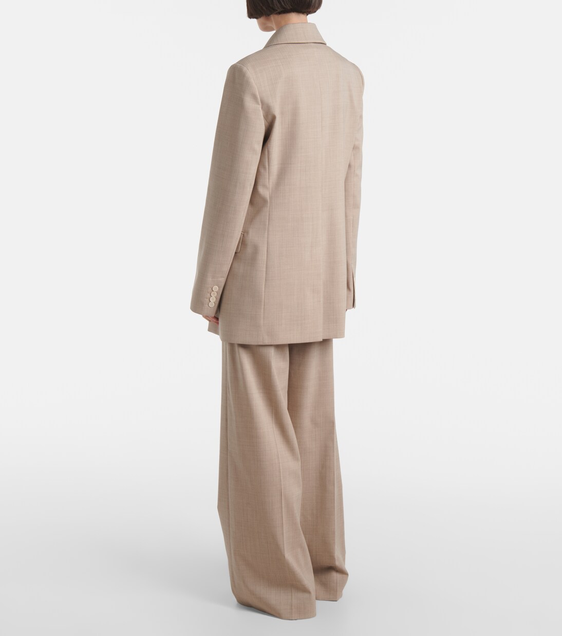 JOSEPH Valery Wool Blazer | endource