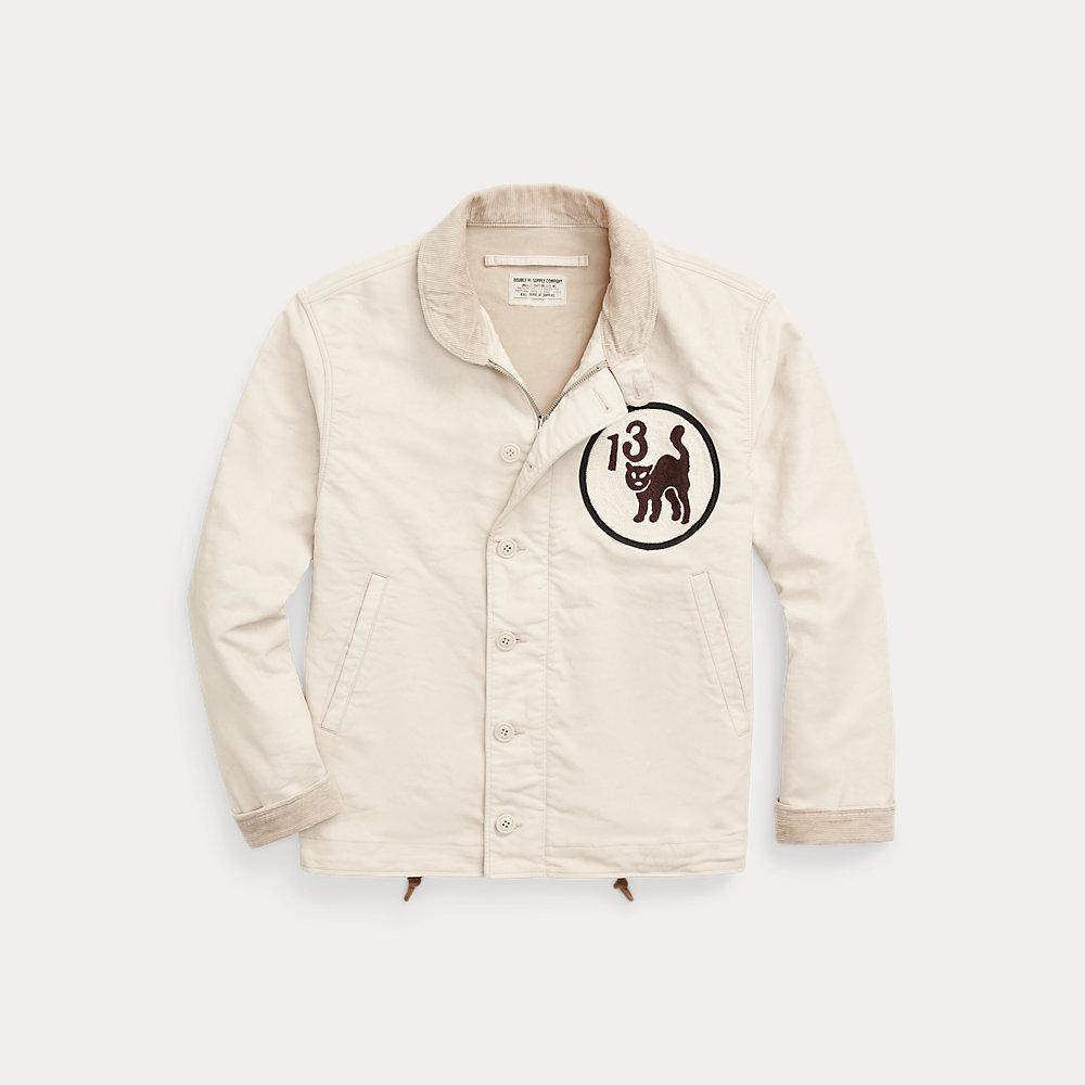Rrl Cotton Deck Jacket