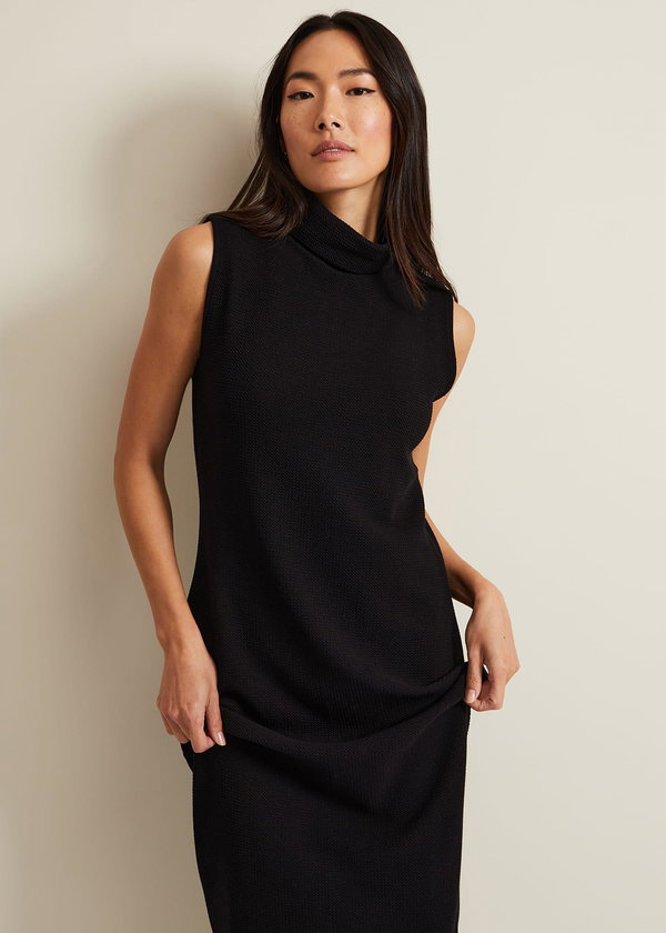 PHASE EIGHT Jessica Jersey Bodycon Midi Dress | endource