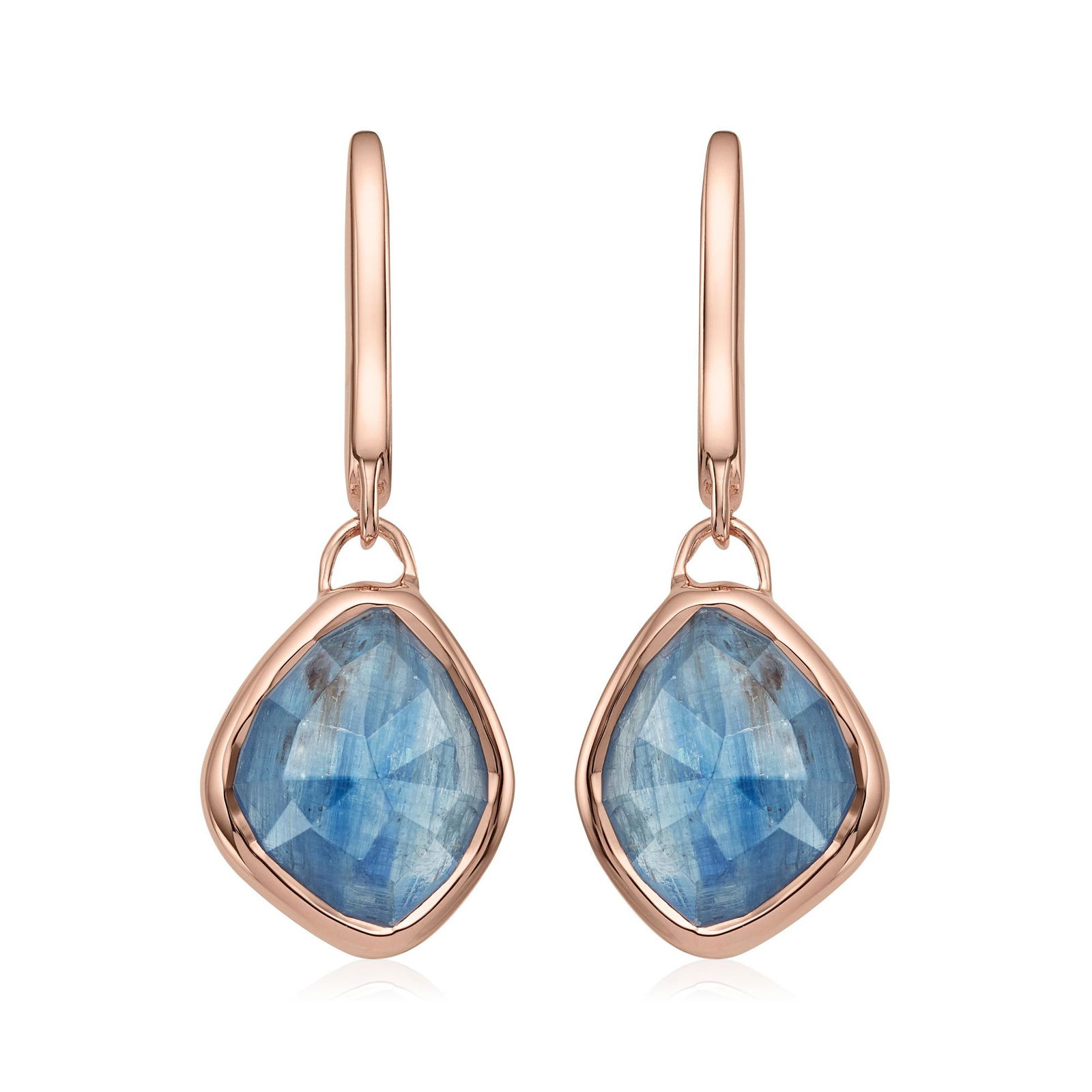 MONICA VINADER Siren Small Nugget Drop Earrings | endource