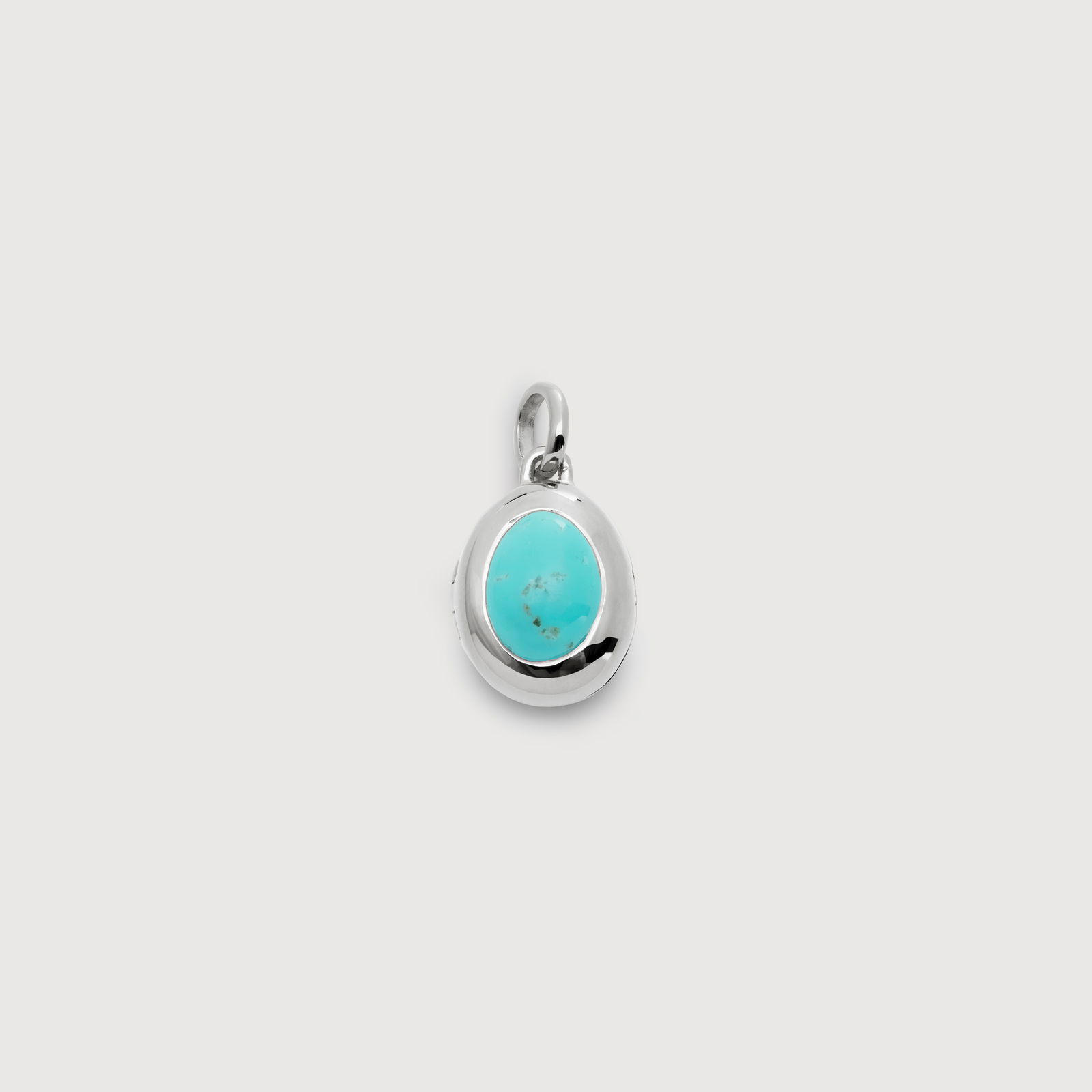 MONICA VINADER December Birthstone Locket | endource