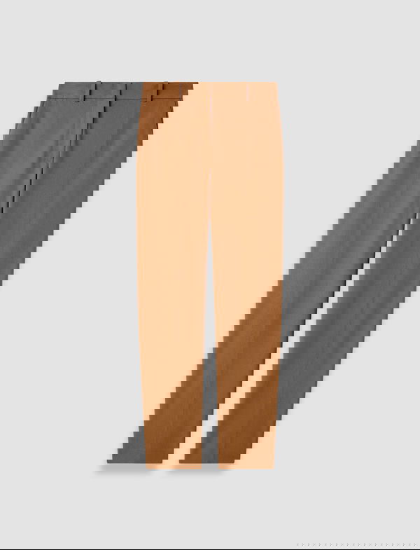 JOSEPH Coleman Long Gabardine Stretch Trousers | endource