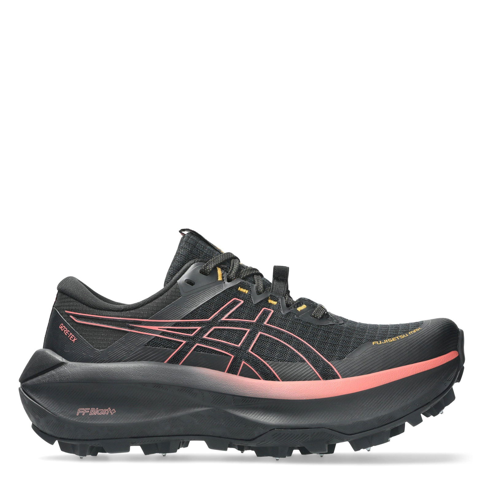 ASICS Fujisetsu Max Gtx Trail Running Shoes | endource