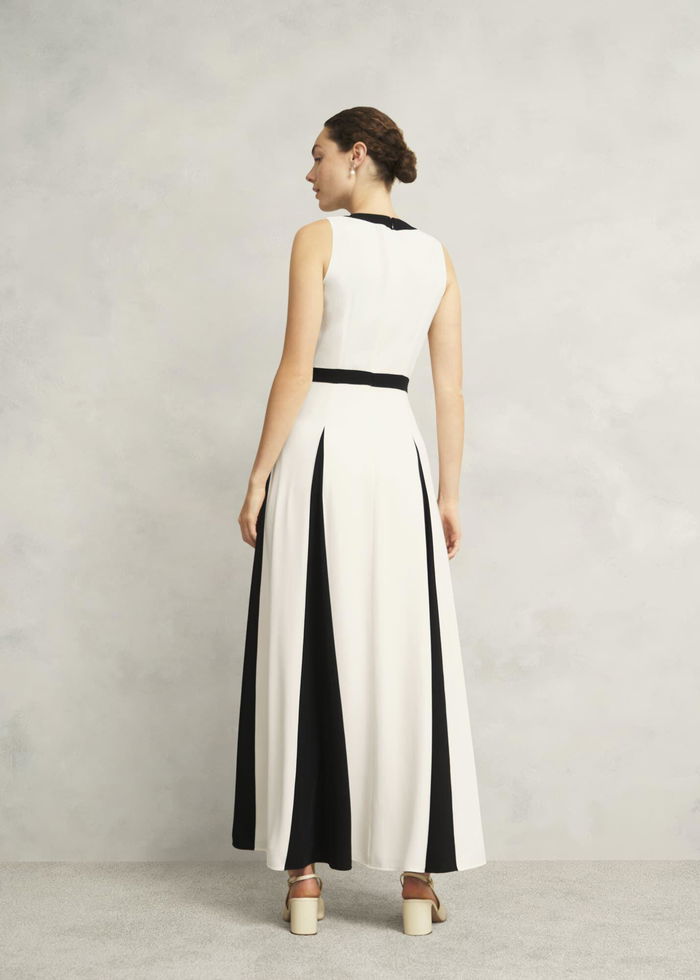 HOBBS Jenn Colourblock Dress | endource