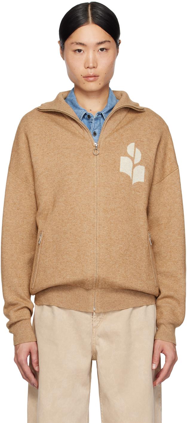 ISABEL MARANT Alex Cardigan | Endource