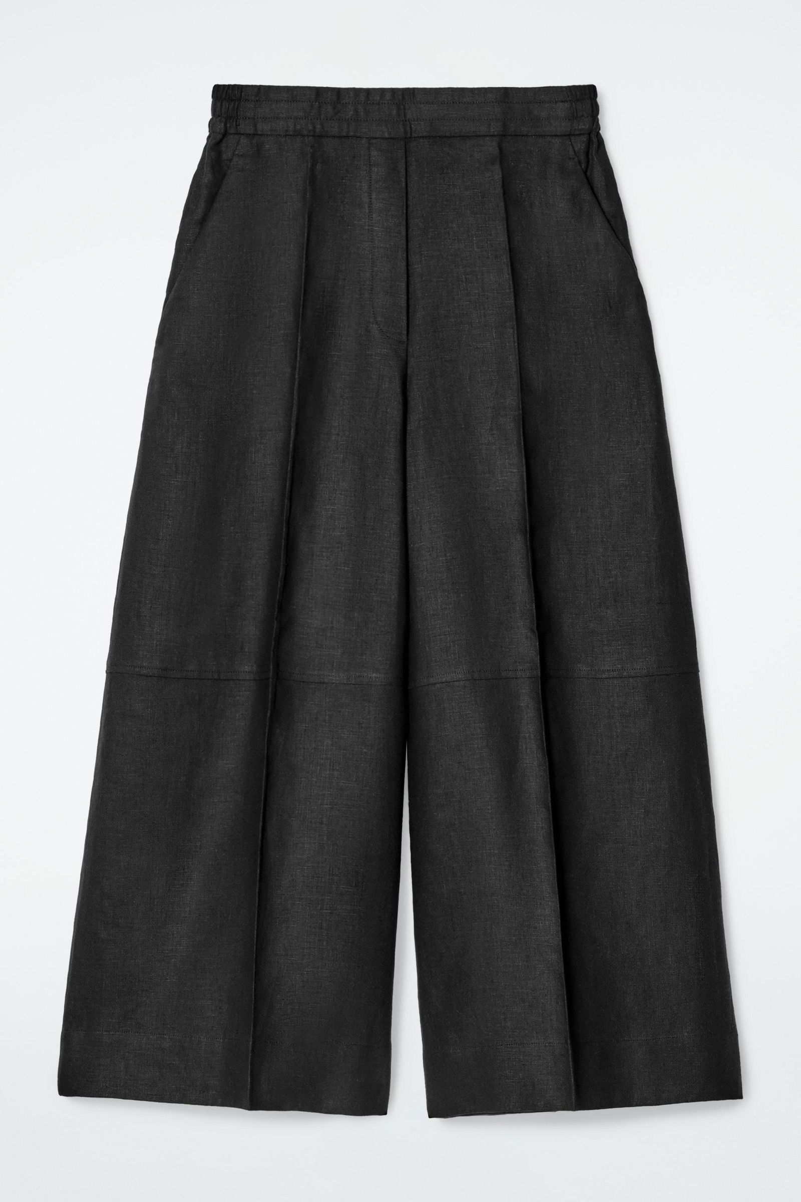 COS Linen Culottes | endource