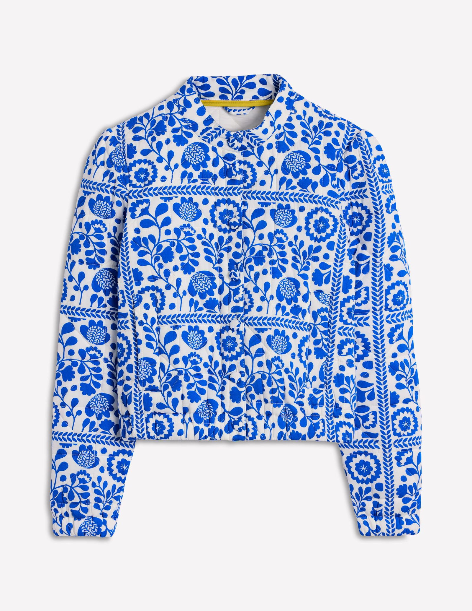 BODEN Highbury Quilted Jacket | endource