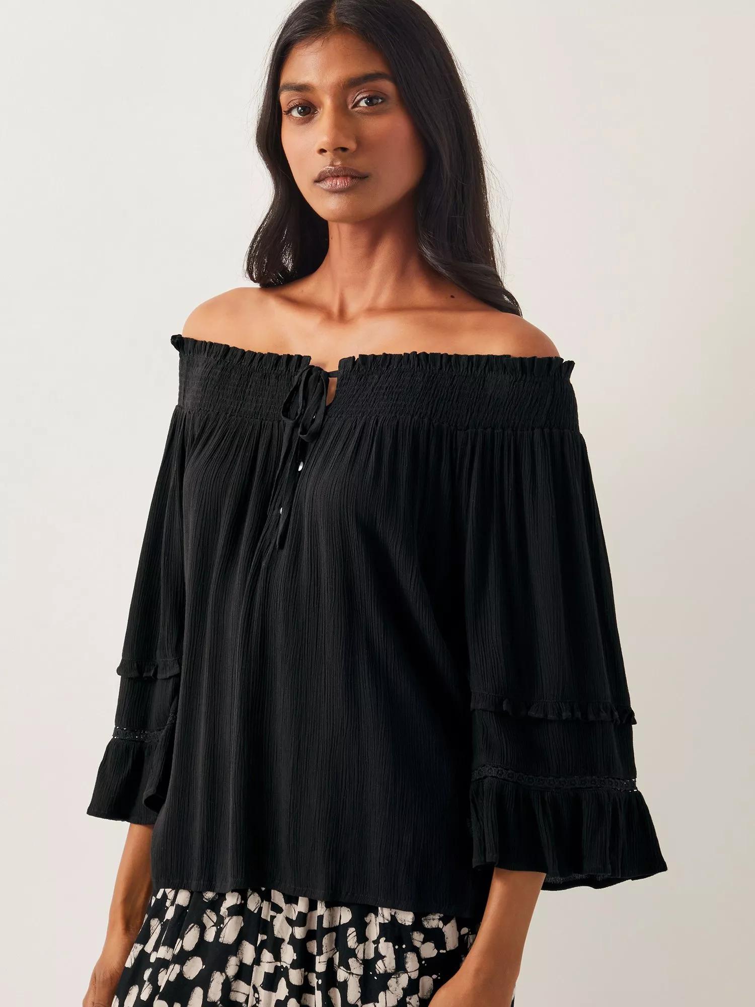 Monsoon Ava Smock Top | endource