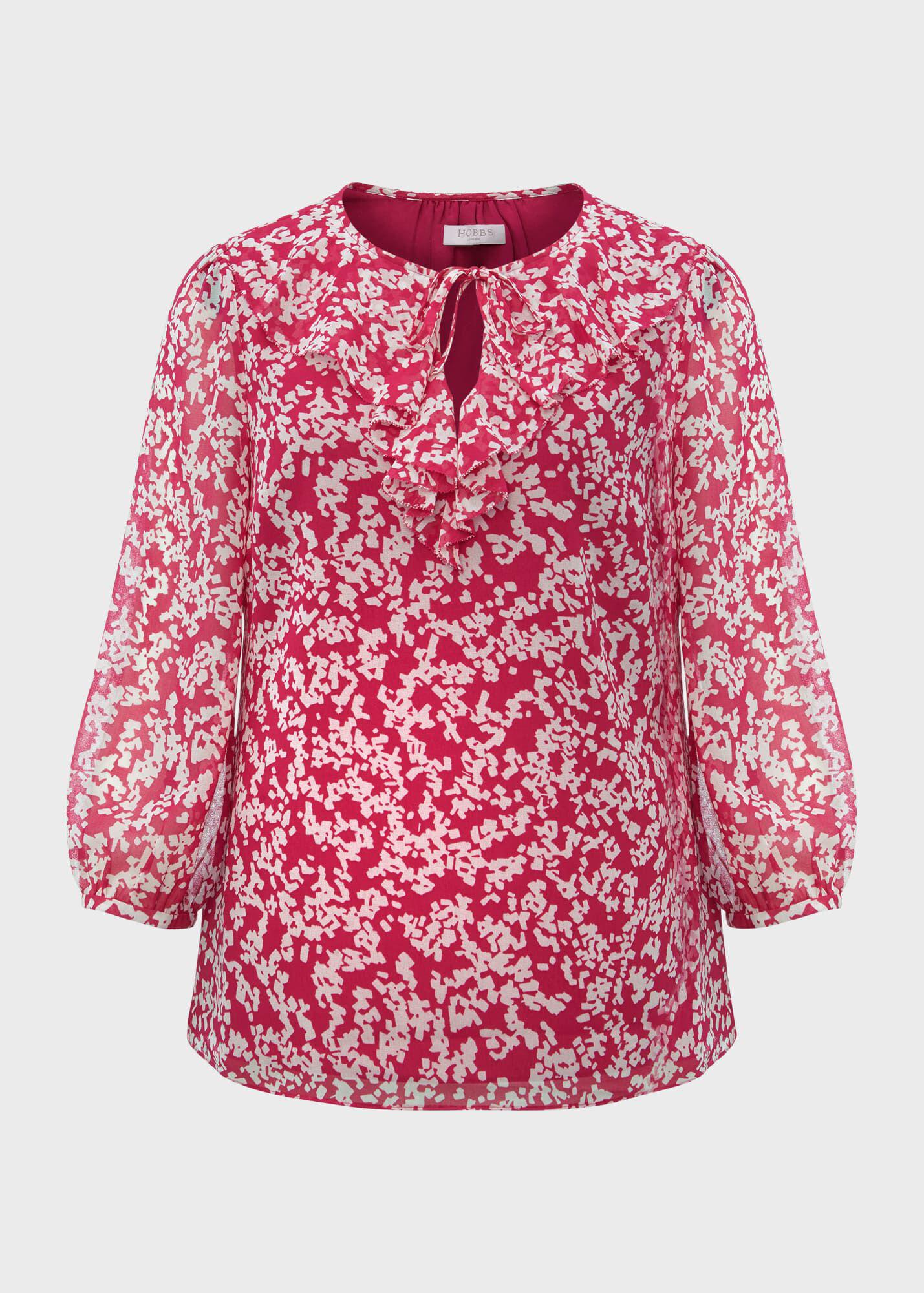 HOBBS Demi Blouse | endource