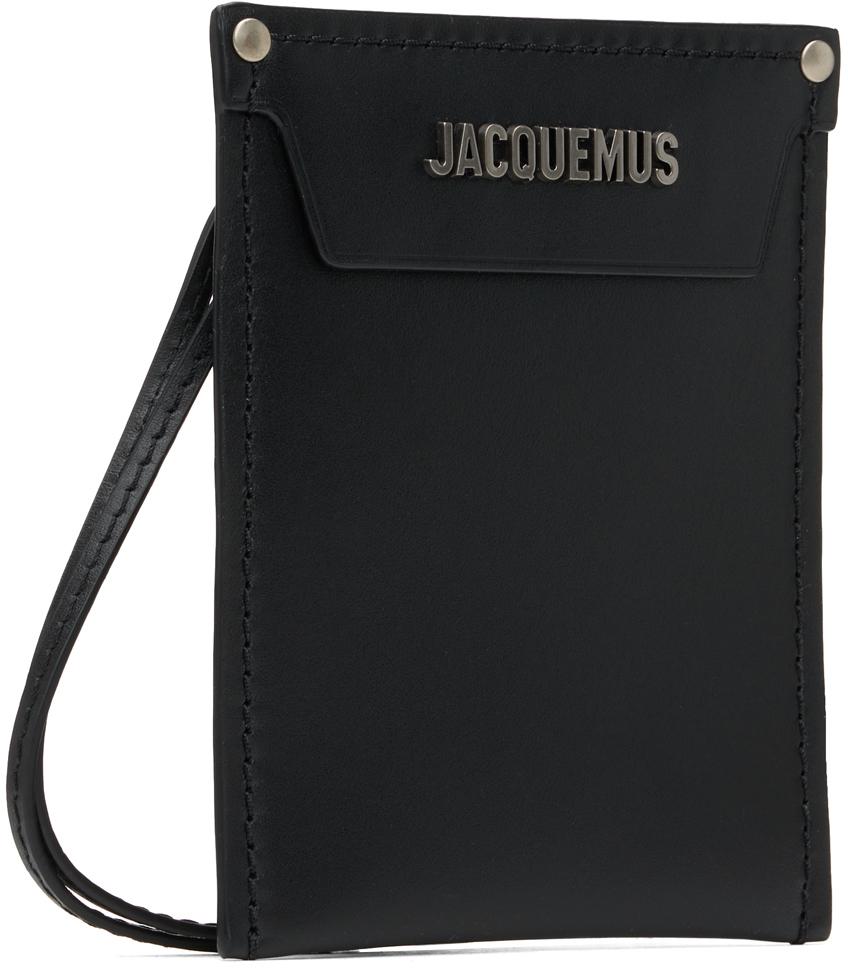 JACQUEMUS Le Chouchou 'Le Porte Poche Meunier' Pouch | Endource