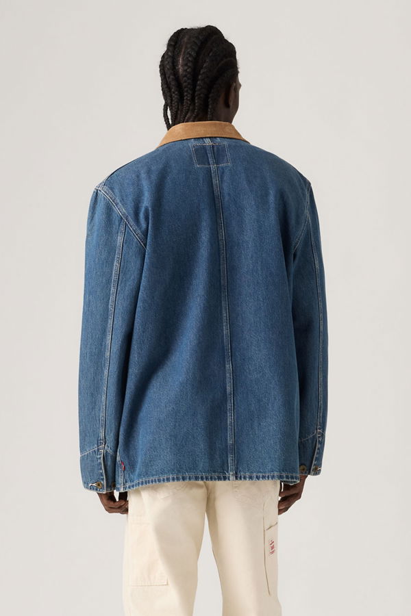 LEVI'S Berkley Chore Coat | endource