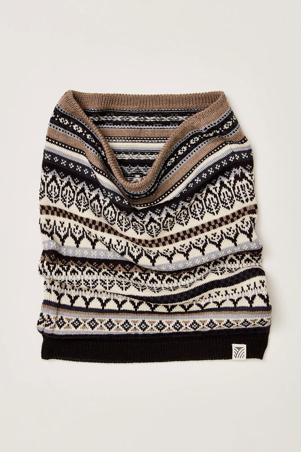 FREE PEOPLE Dale Of Norway Utsira Tubular Scarf | endource