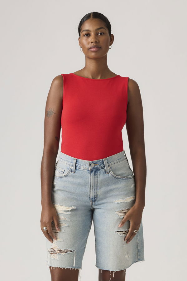 LEVI'S Blair Boatneck Top | endource
