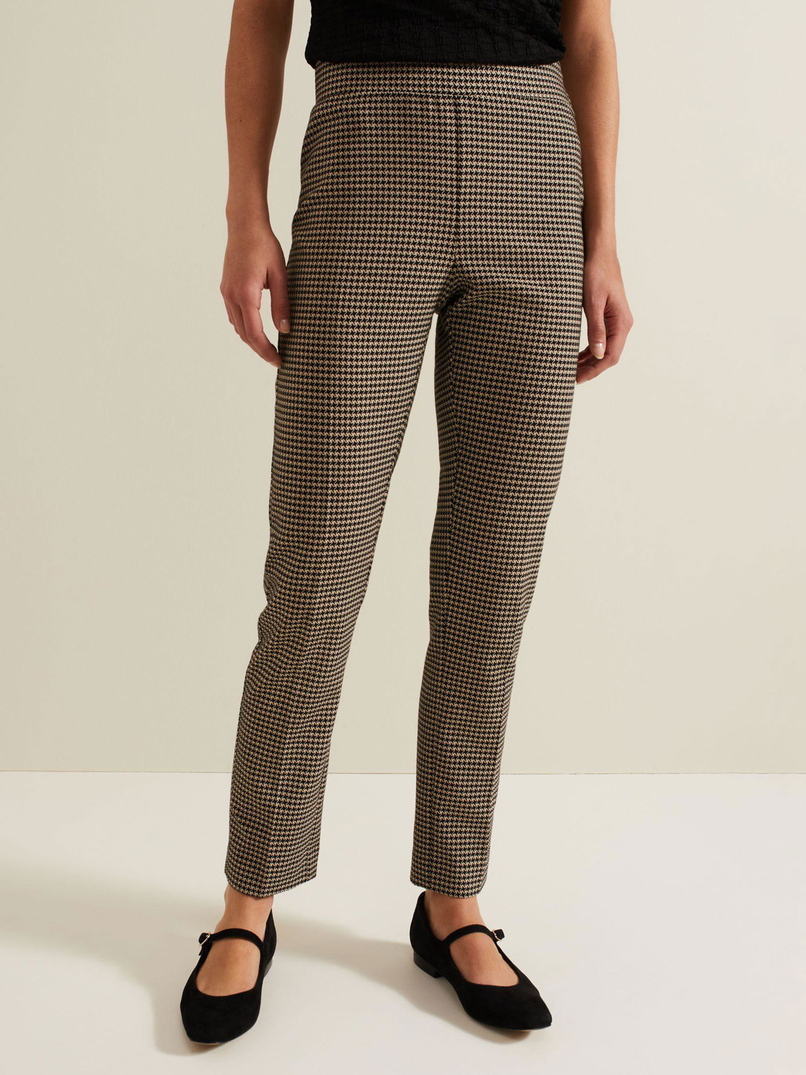 PHASE EIGHT Donna Dogtooth Treggings | endource