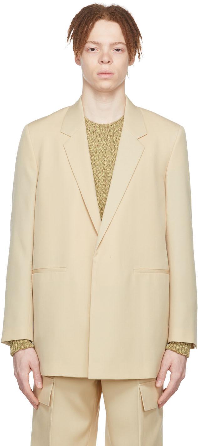 JIL SANDER Exclusive Wool Blazer | endource