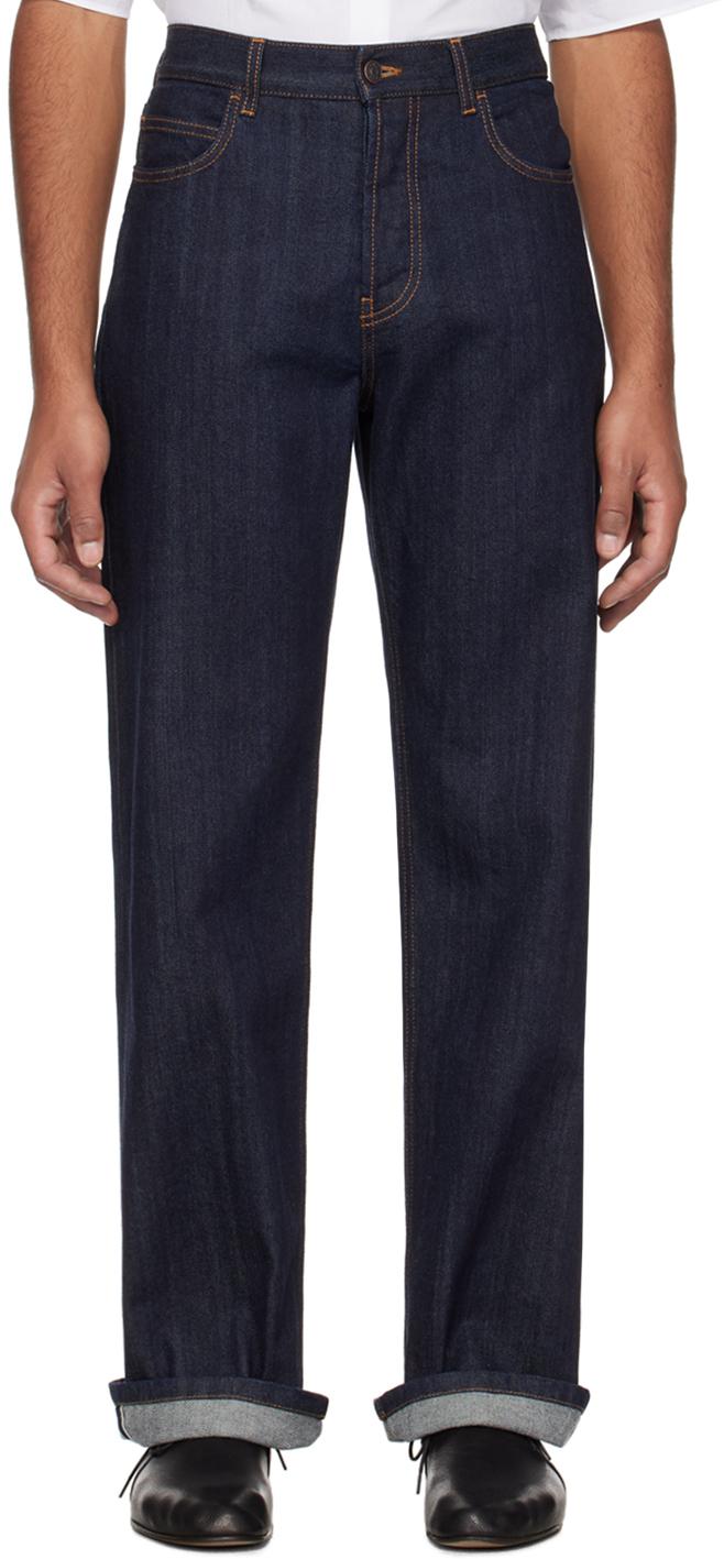 THE ROW Ross Jeans | Endource