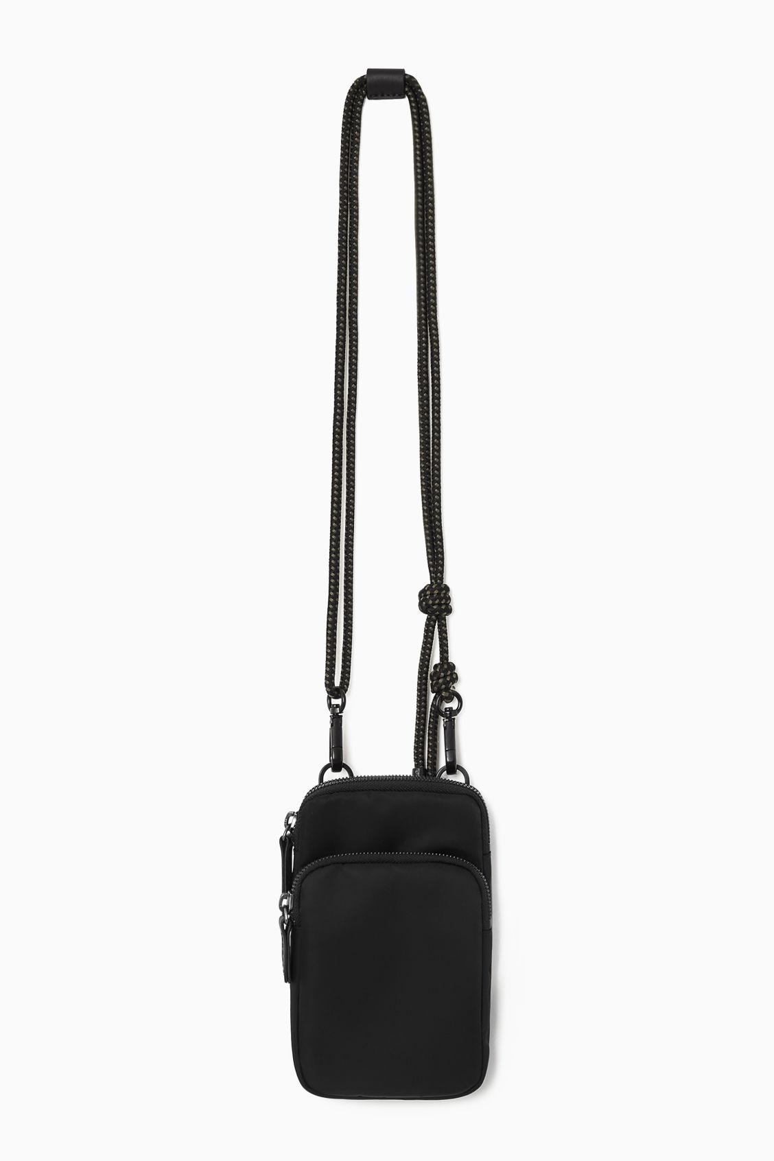 COS Nylon Phone Pouch | endource