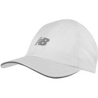 NEW BALANCE 6 Panel Performance Hat in White | endource