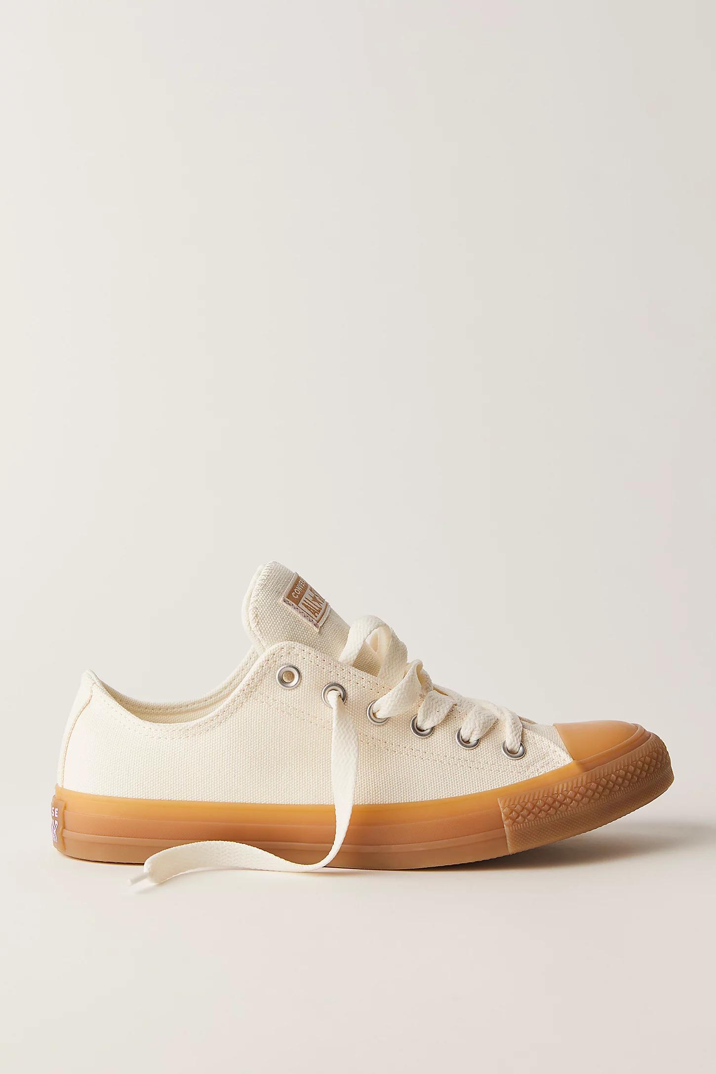 CONVERSE Chuck Taylor All Star Textures Sneakers in Egret / Gum | endource