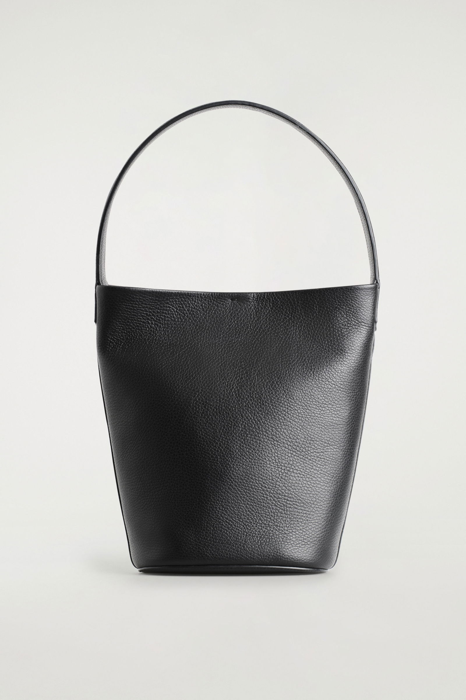 COS Paradigm Mini Tote Bag Leather | endource