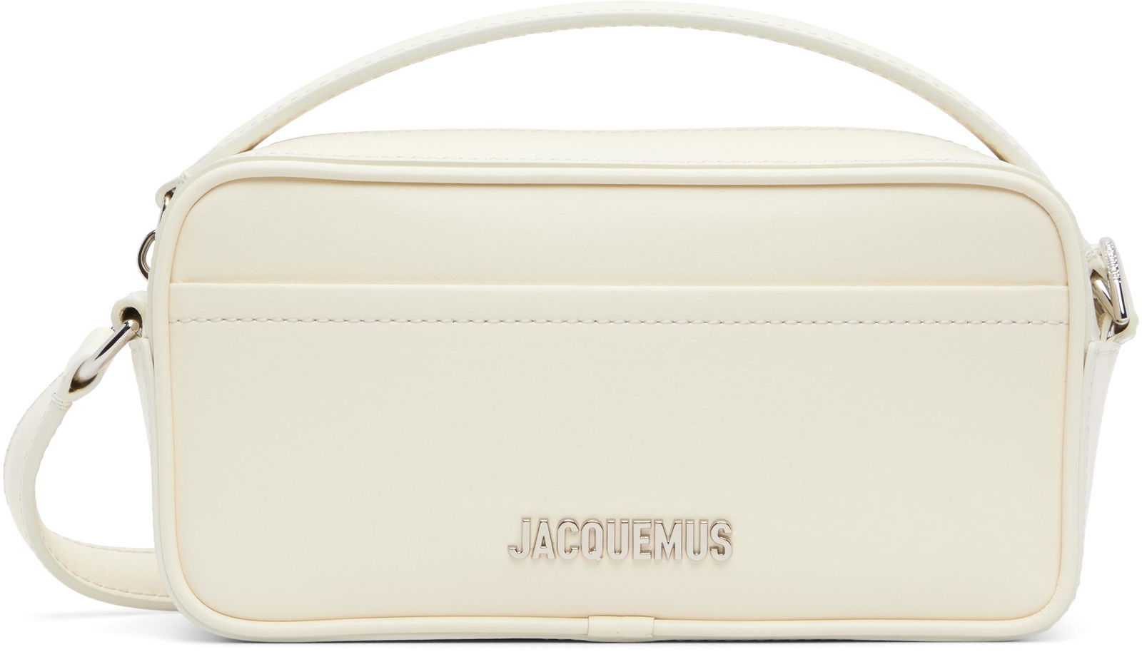 JACQUEMUS La Croisière 'The Baneto' Bag | endource