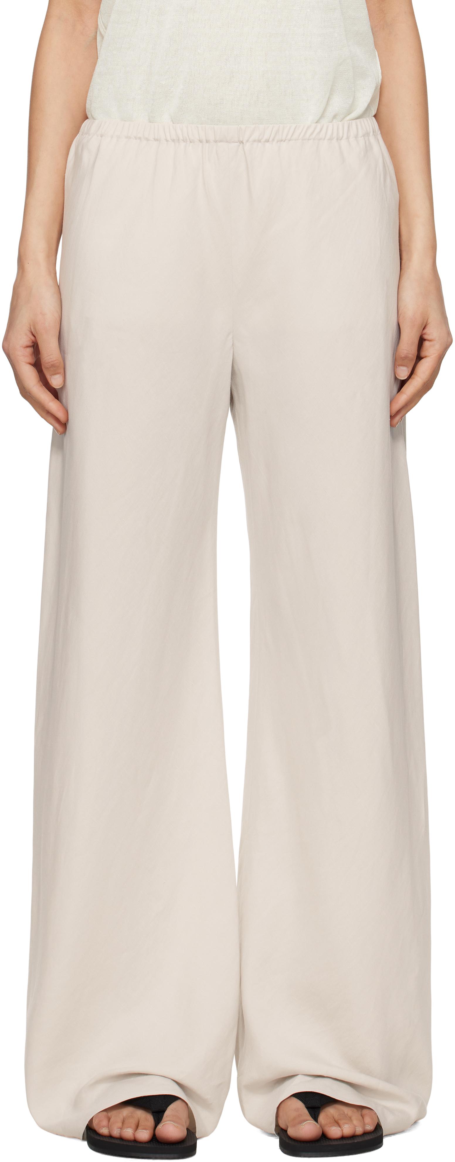 THE ROW Gala Trousers | endource
