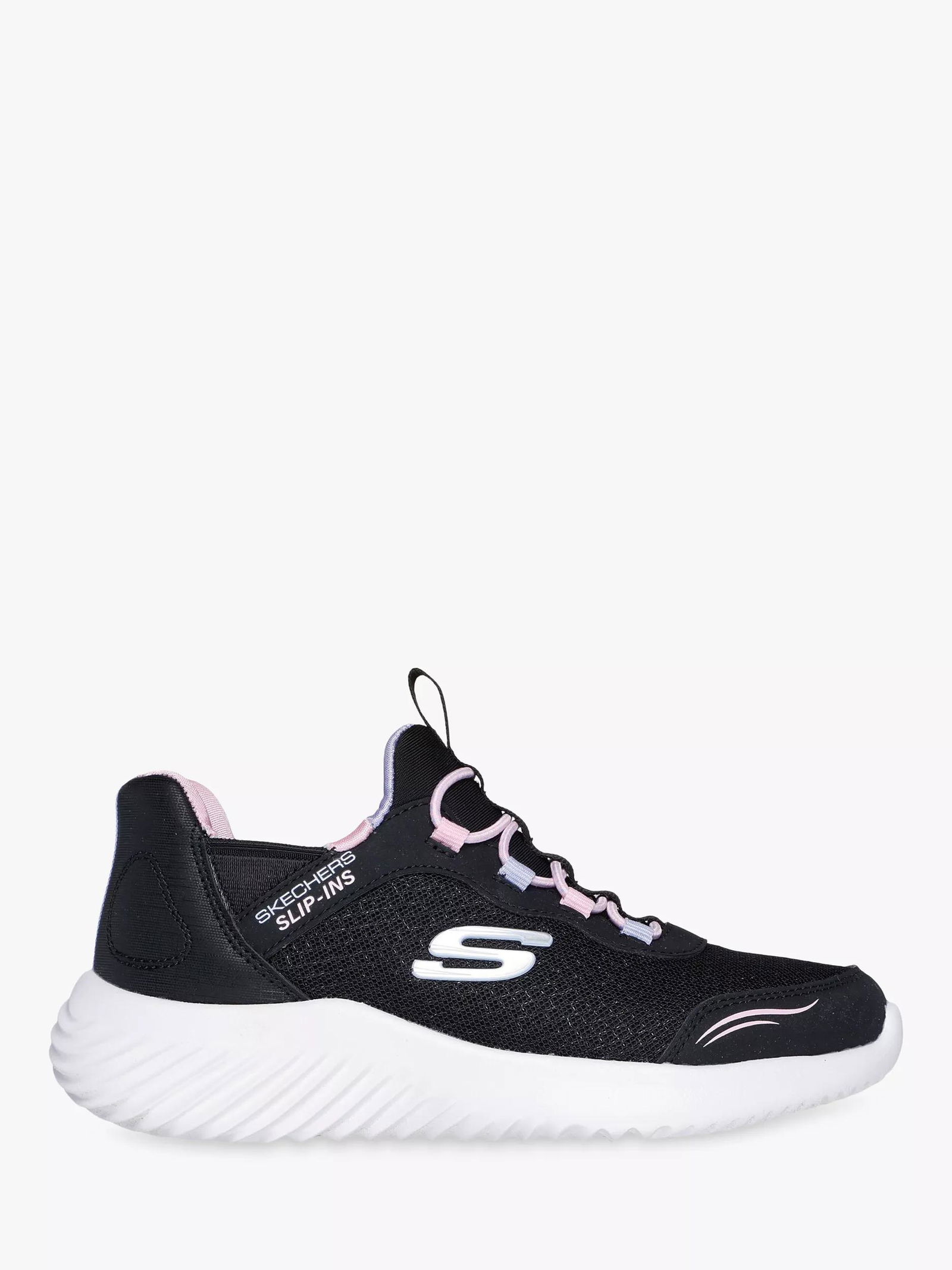 SKECHERS Slip-Ins Bounder Trainers | endource