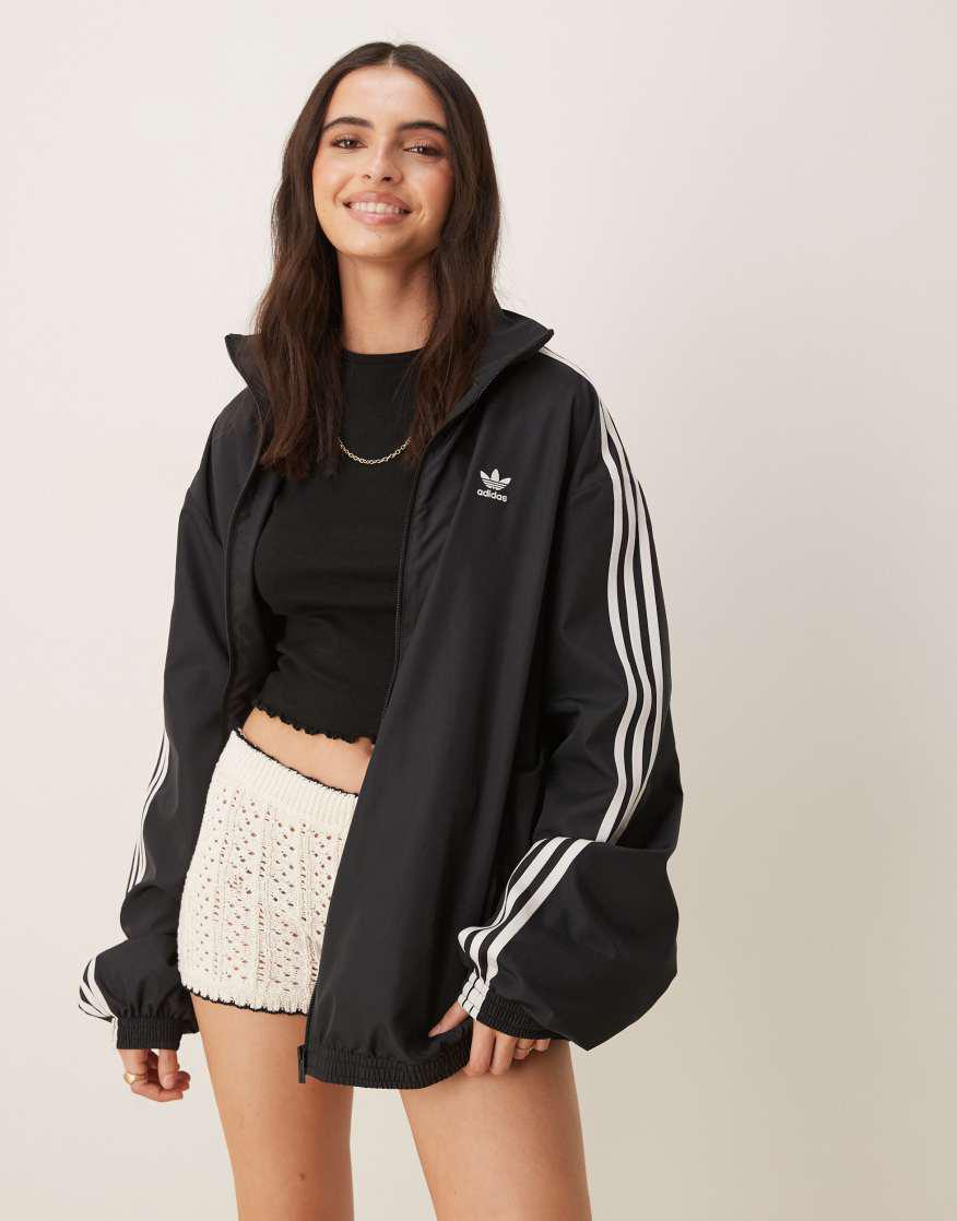 ADIDAS ORIGINALS Originals Firebird Oversized Track Top | endource