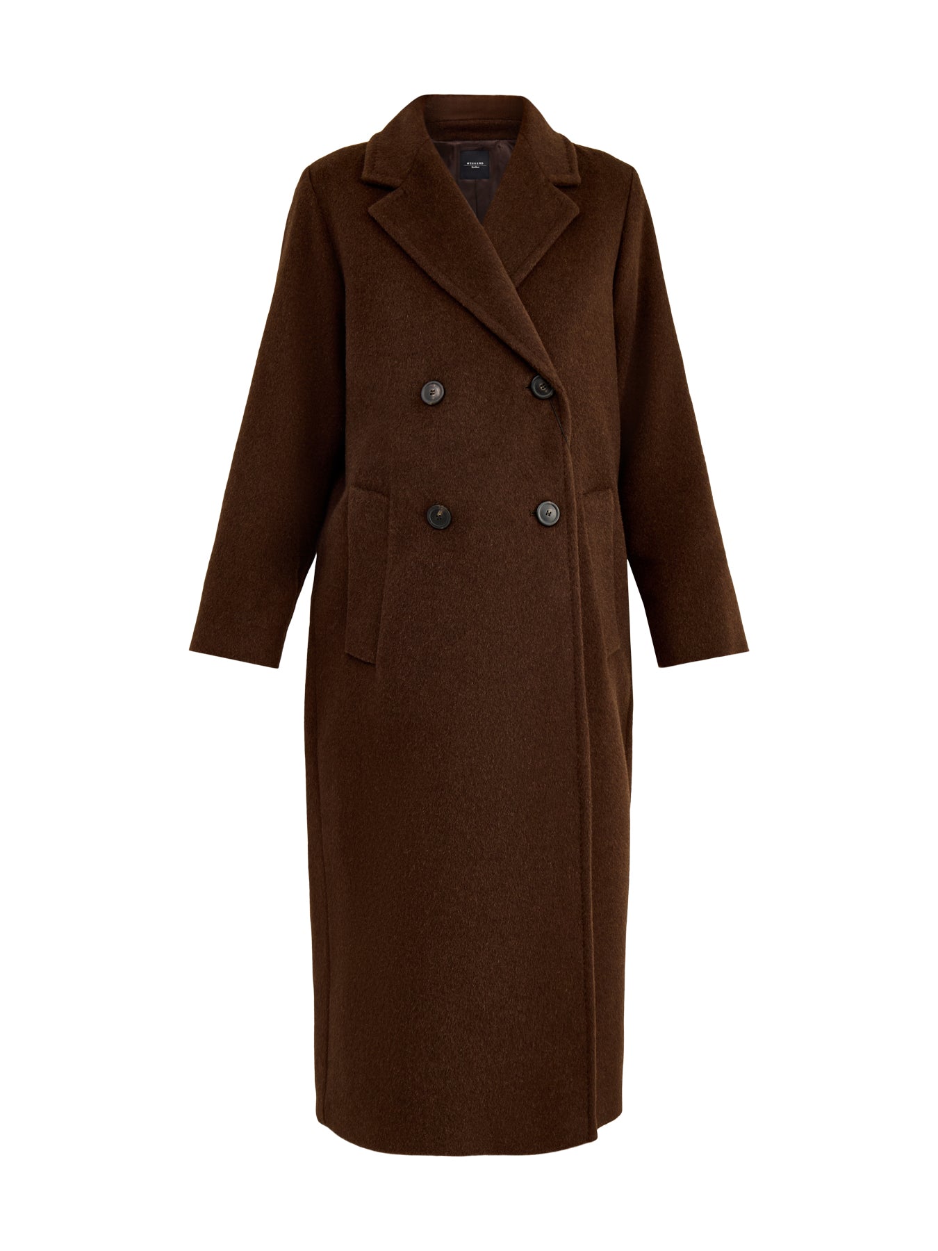 WEEKEND MAX MARA Zufolo Double Breasted Coat | endource