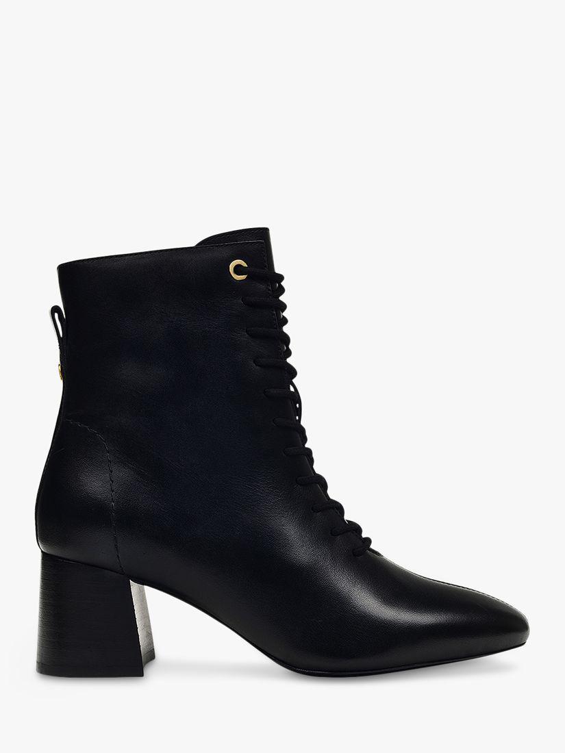 RADLEY Victoria Terrace 2.0 Leather Lace-Up Ankle Boots | endource
