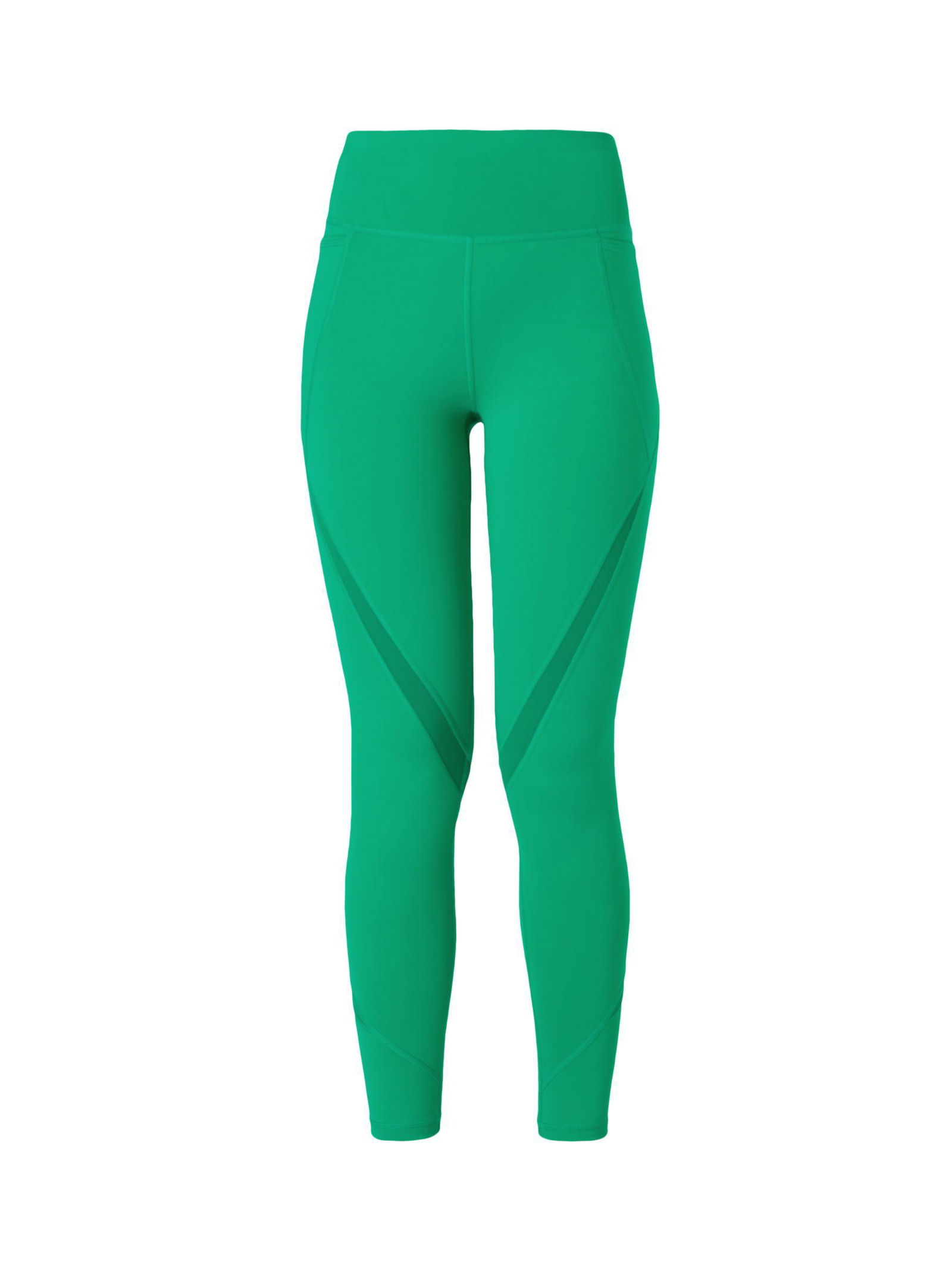 SWEATY BETTY Power Icon Gym Leggings in Electro Green | endource
