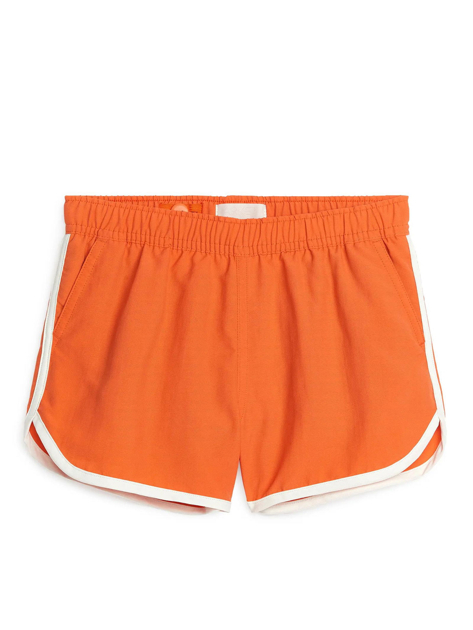 ARKET Contrast Binding Swimshorts | endource