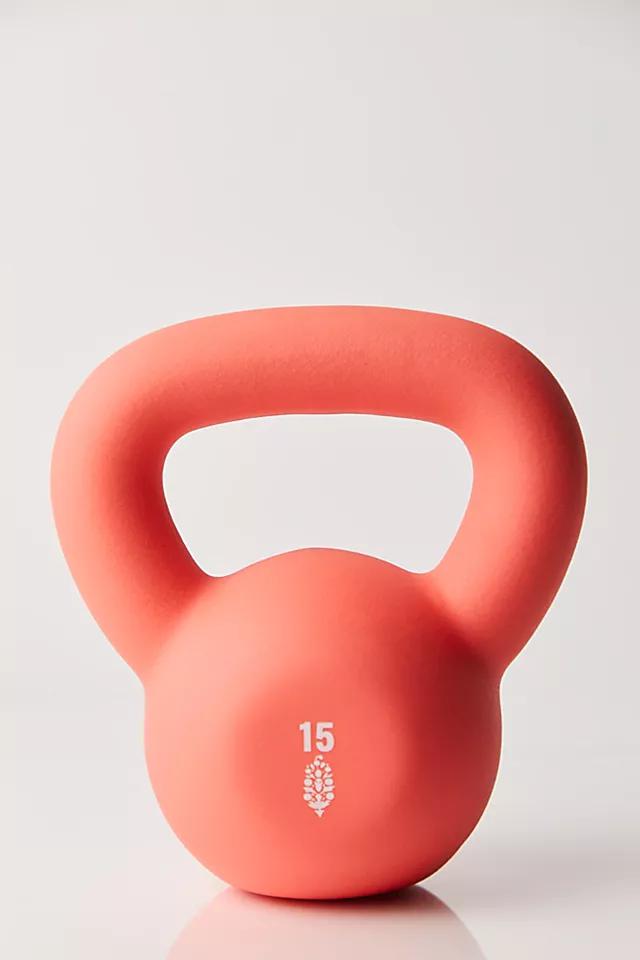 FREE PEOPLE FP Movement - 15 lb Kettlebell | endource