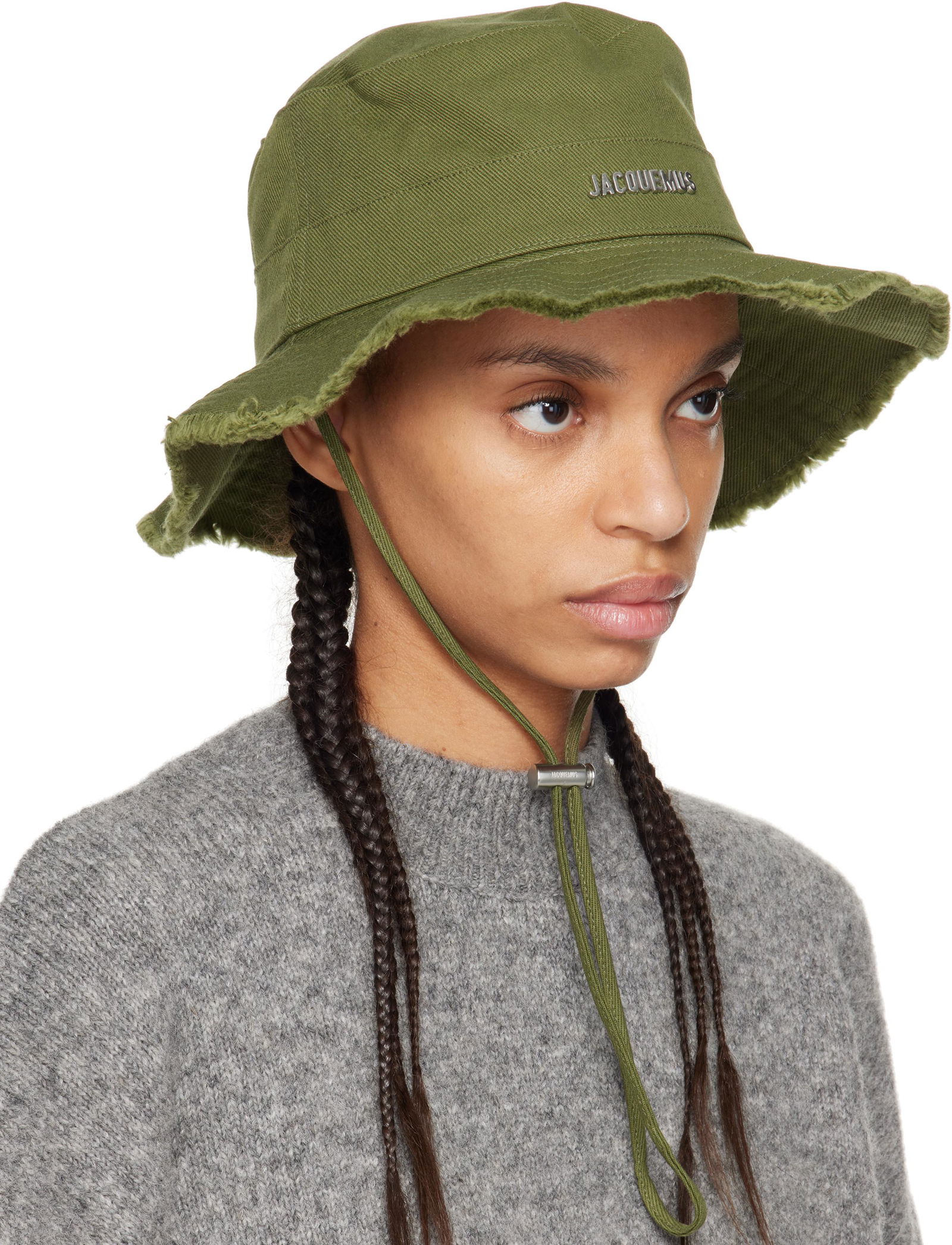 JACQUEMUS 'The Artichaut' Bucket Hat | endource