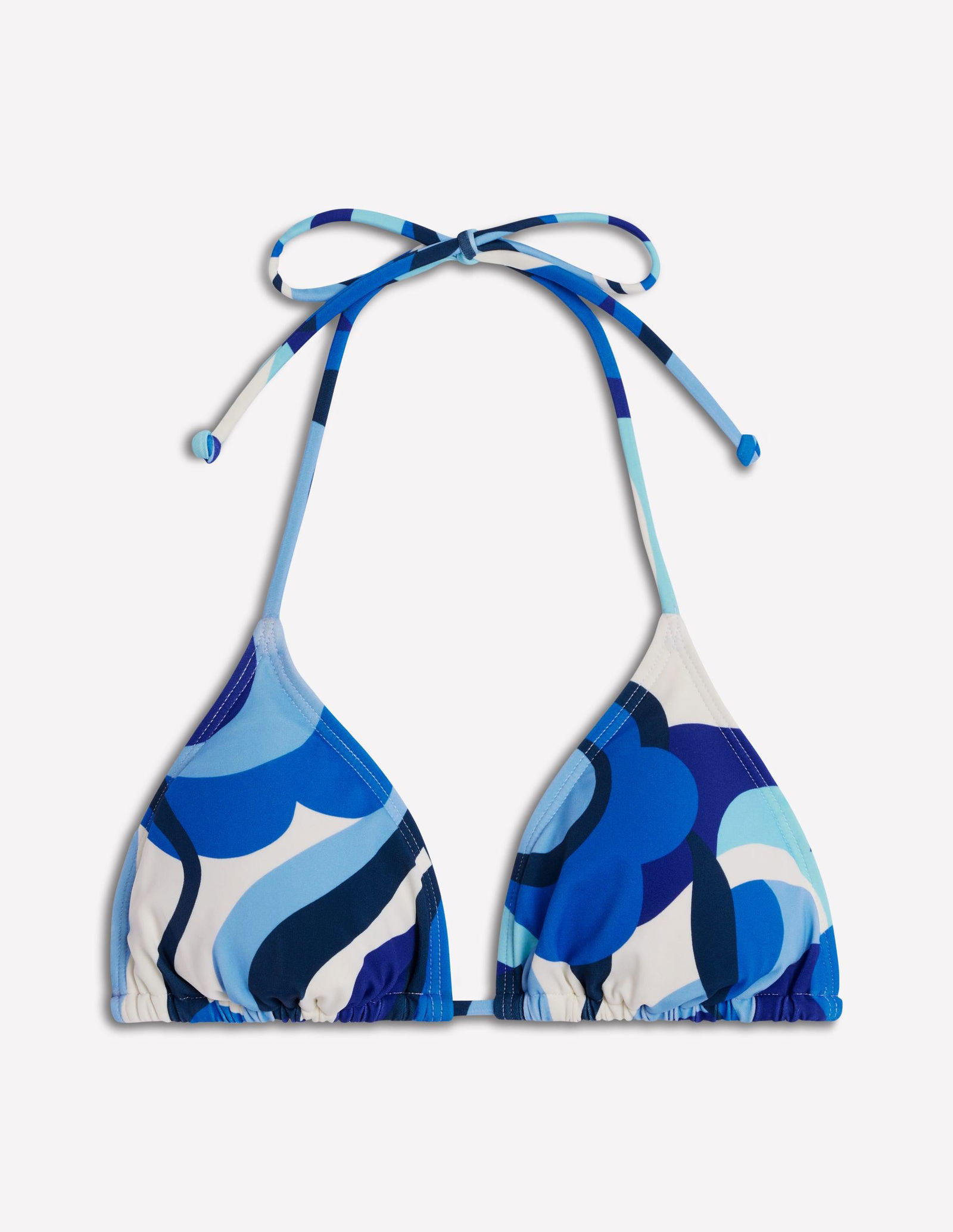 BODEN Symi String Bikini Top | endource
