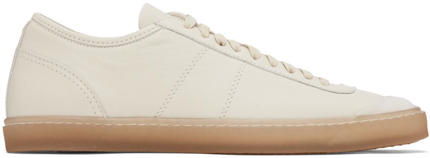 LEMAIRE Linoleum Leather Sneakers | endource