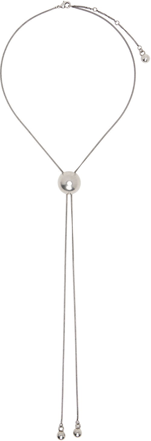 LEMAIRE Rattle Bolo Tie | endource