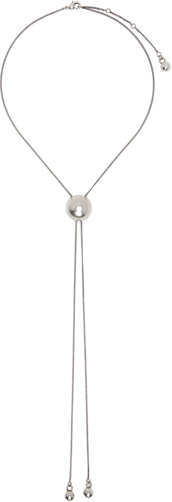 LEMAIRE Rattle Bolo Tie | endource