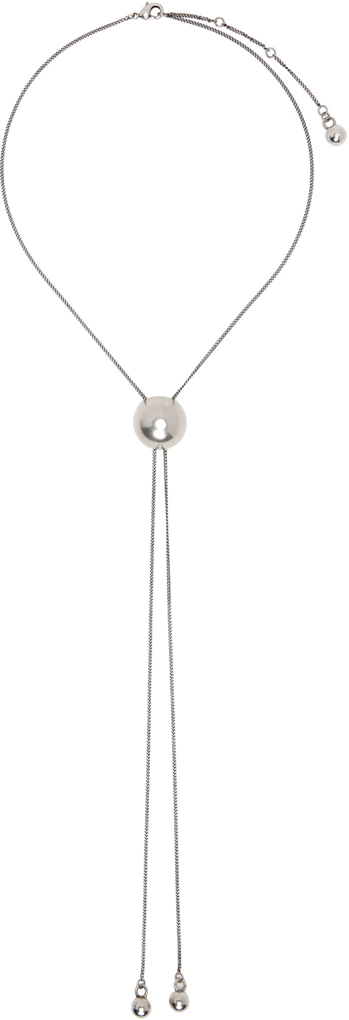 LEMAIRE Rattle Bolo Tie | endource